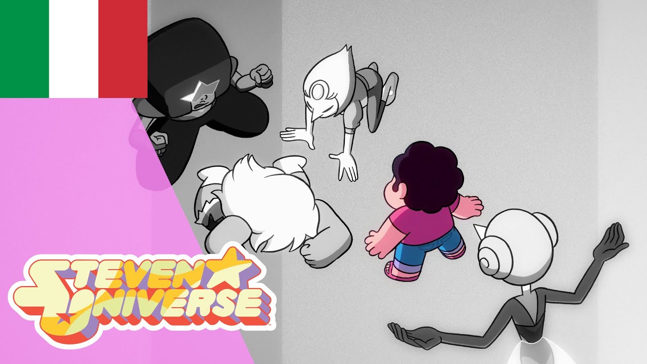 Steven Universe | Scontro Finale | Le Crystal Gems vengono controllate ...