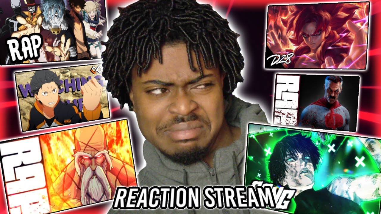 REACTION STREAM!!! | Pt.20 - YouTube