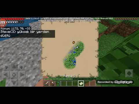 TROLL CRAFT 4.bölüm (yiğiti ve talhayı efsane trolledim) 🤣