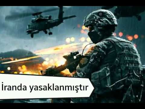 Bazı Ülkelerde Yasaklanan 5 Oyun