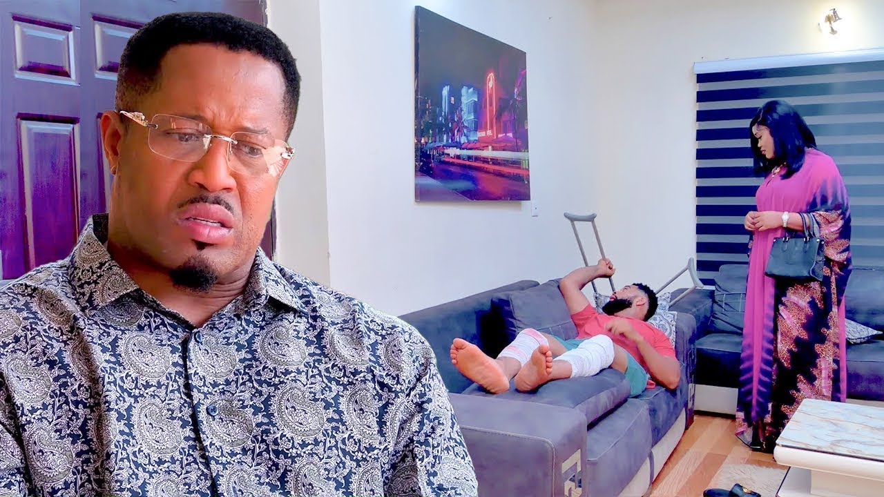 HOW I PRETENDED TO BE CRIPPLE TO KNOW THE LADY MUM BROUGHT FOR ME MARRY ...