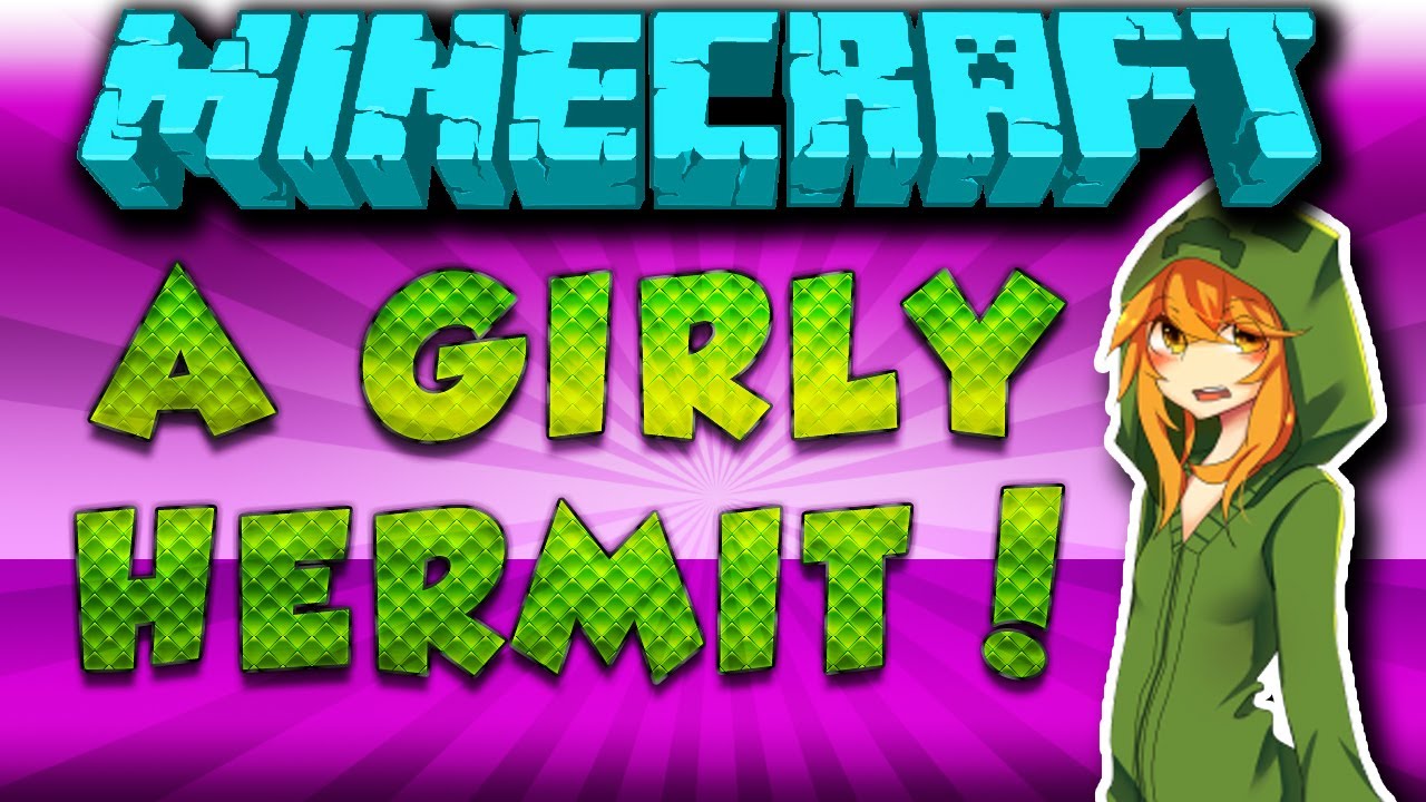 HermitCraft! {EP.78} - A Girly Hermit? - YouTube