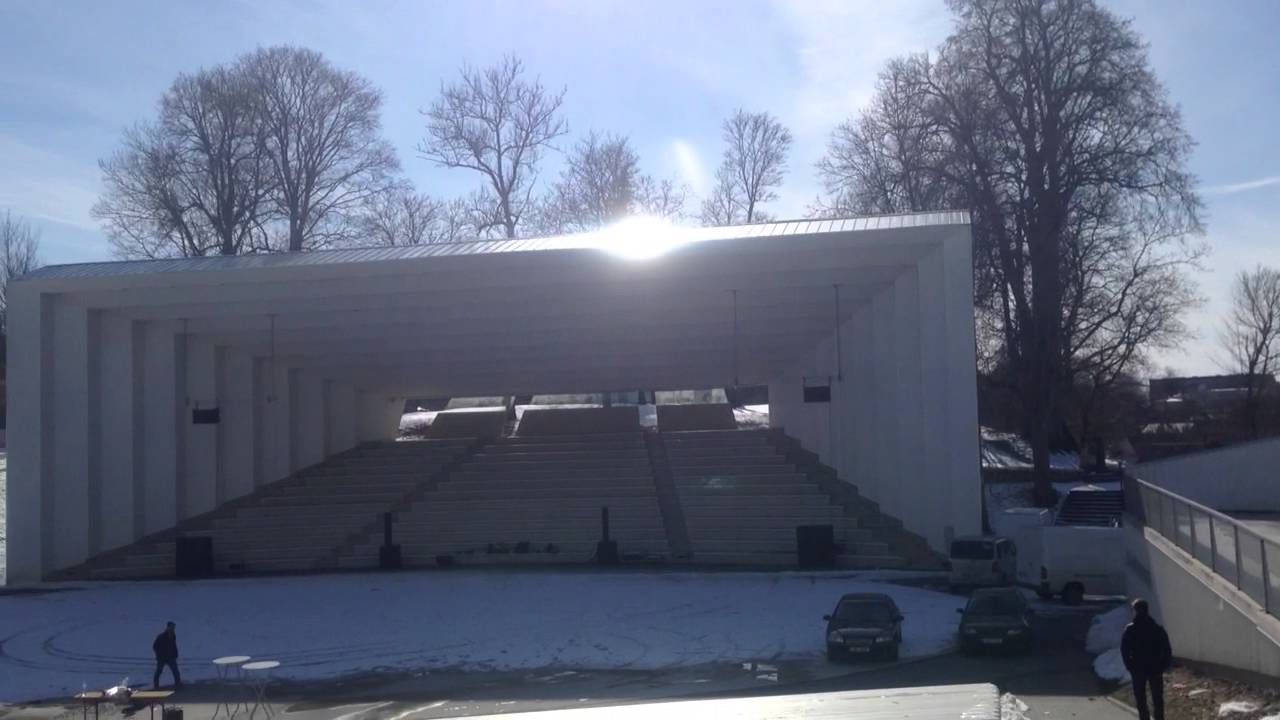 Danley Sound Labs SH96HO - YouTube