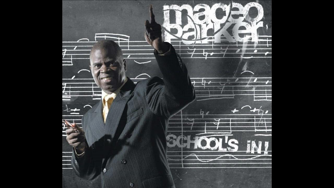 Maceo Parker Feat. Candy Dulfer - What A Wonderful World (Album Version) - YouTube