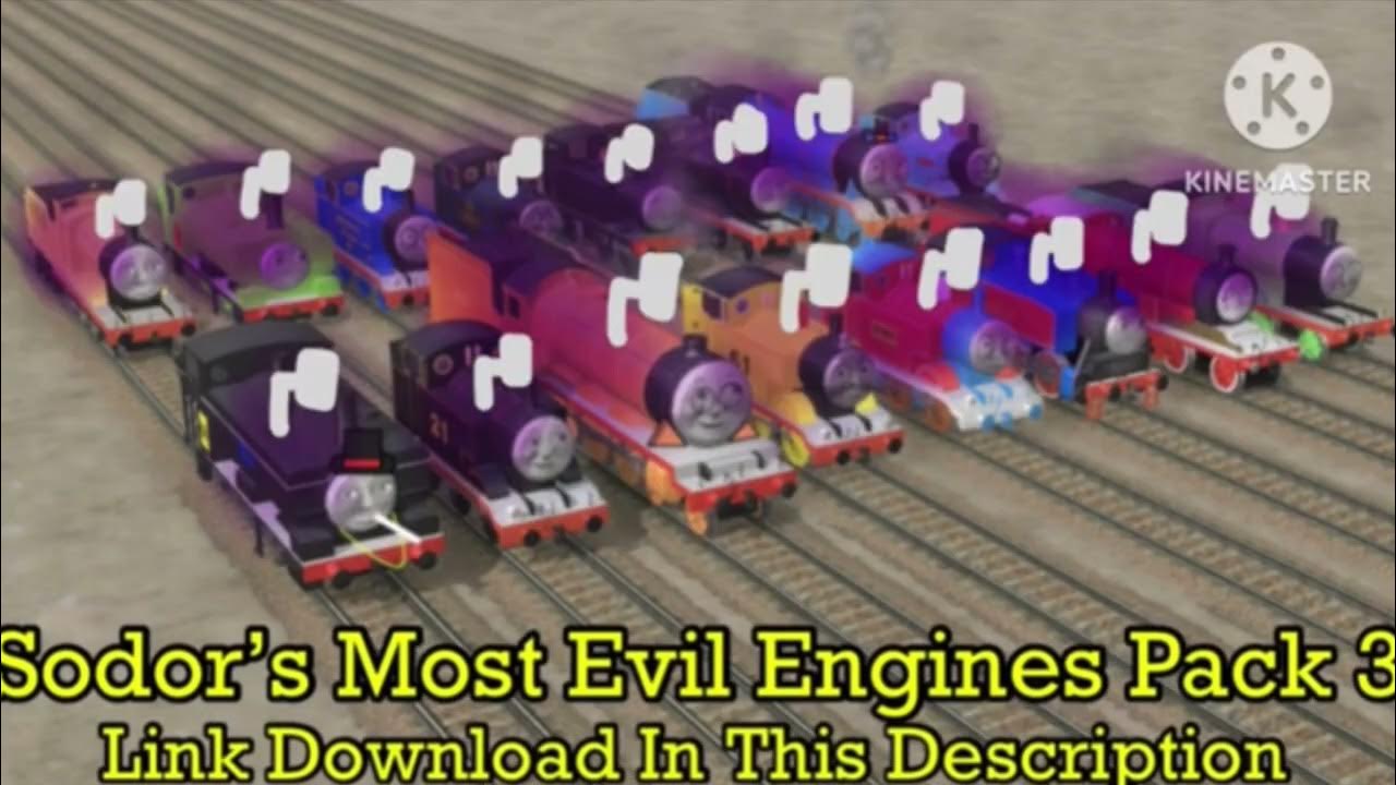 STPPSC Chapter 3: Sodor’s Most Evil Engines Kidnapping Spies - YouTube