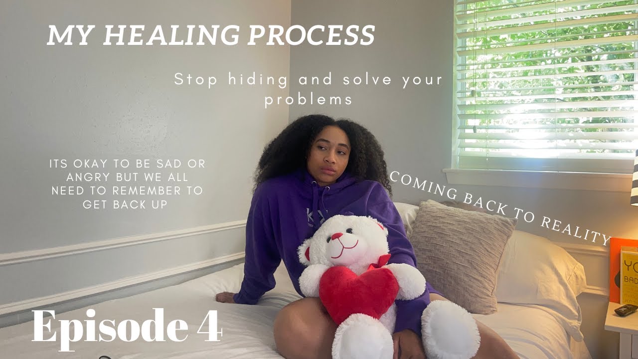 Chit-Chat About my Healing Process || In my 20's Journey Series ...