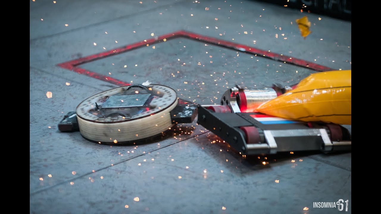 BBB: Behind the Brushless Pt 1: Meltybrains - Nuts 2, TRAC, Take Cover ...