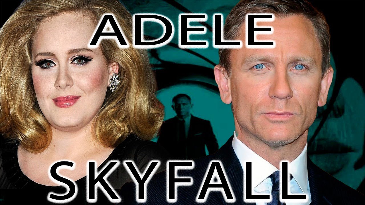 Adele - Skyfall - YouTube