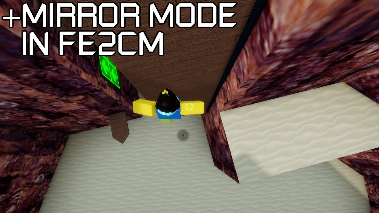 Roblox - FE2 Community Maps with MIRROR MODE?! - YouTube