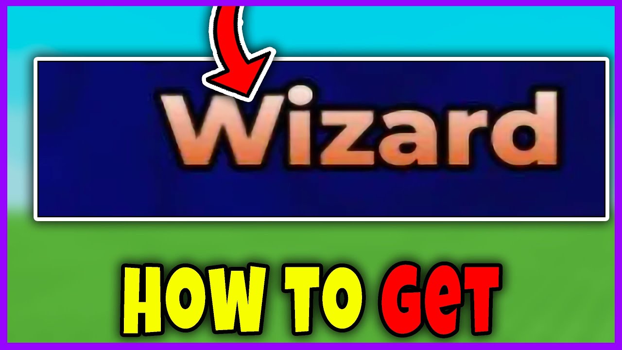 WIZARD WEAPON GUIDE - how to GET WIZARD WEAPON in HUNTY ZOMBIES Roblox ...