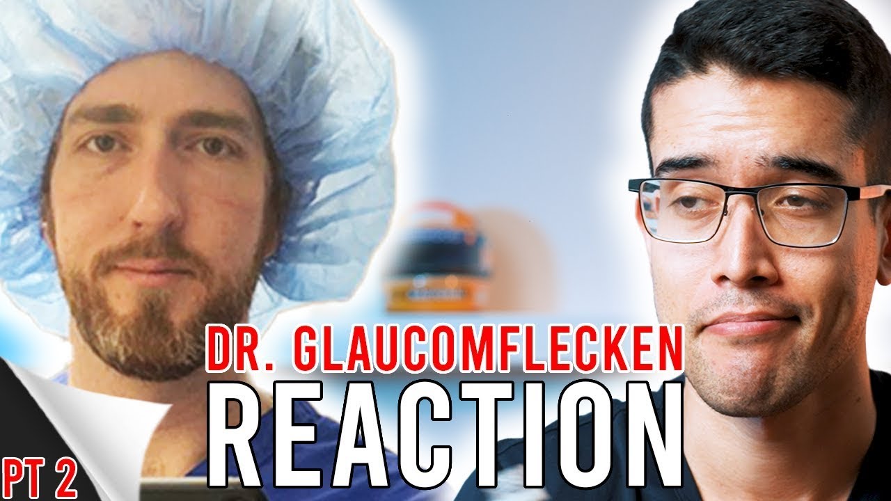 Golden Weekends and Physician Burnout | Dr. Glaucomflecken Reaction ...
