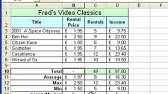 Microsoft Excel for Beginners - YouTube