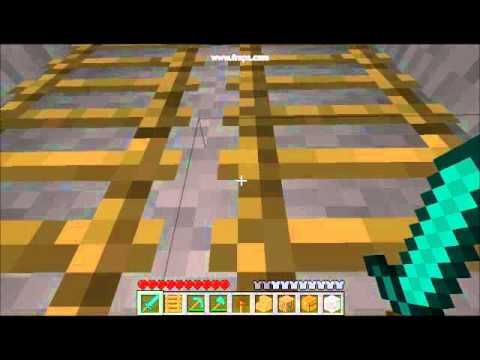 Minecraft Mansion + DIVING BOARD! - YouTube