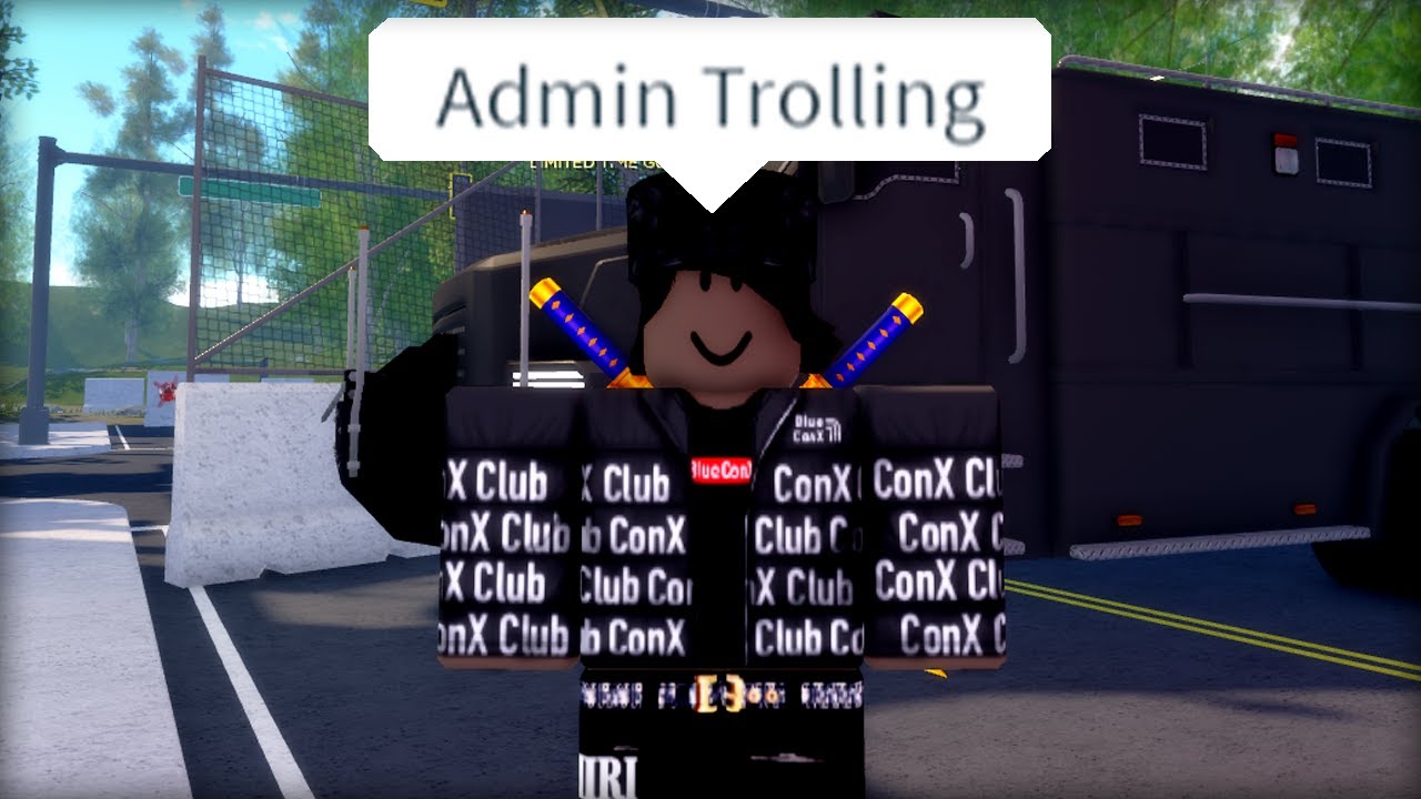Admin Roblox