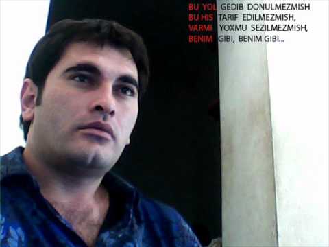 BİR İL KECDİ BİR GUN KİMİ