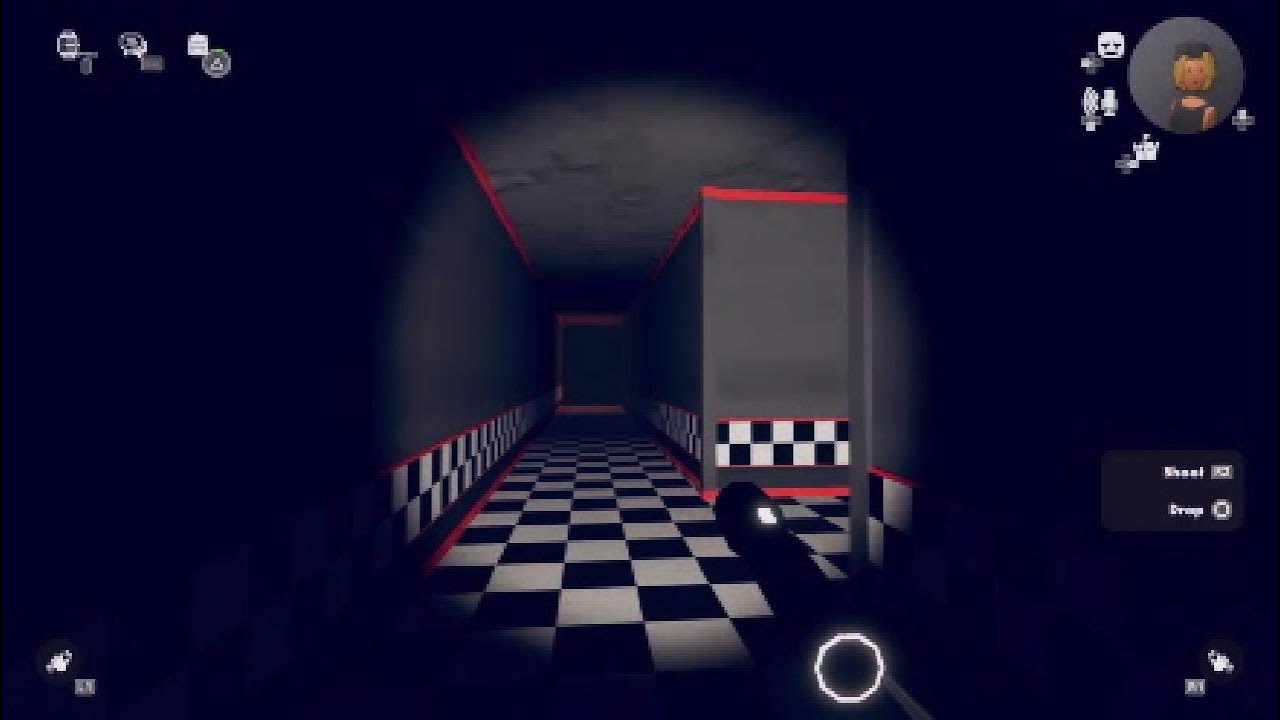 Scared Compilation| Clips From Rec Room - YouTube