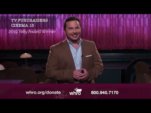Danny Epperson - Host Reel 2019 (WHRO Cinema 15)