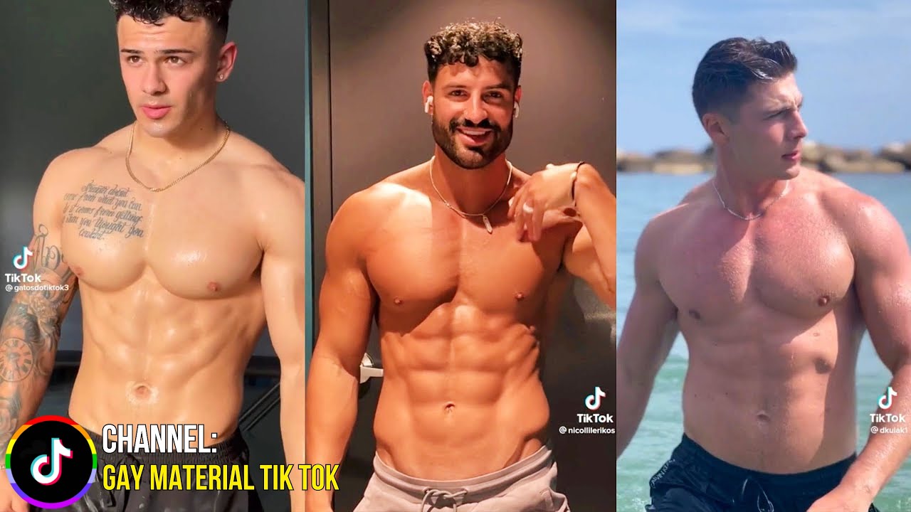 🔥 SEXY MUSCLE TIKTOKS COMPILATION #24 / That's hot 🥵🔥 - YouTube