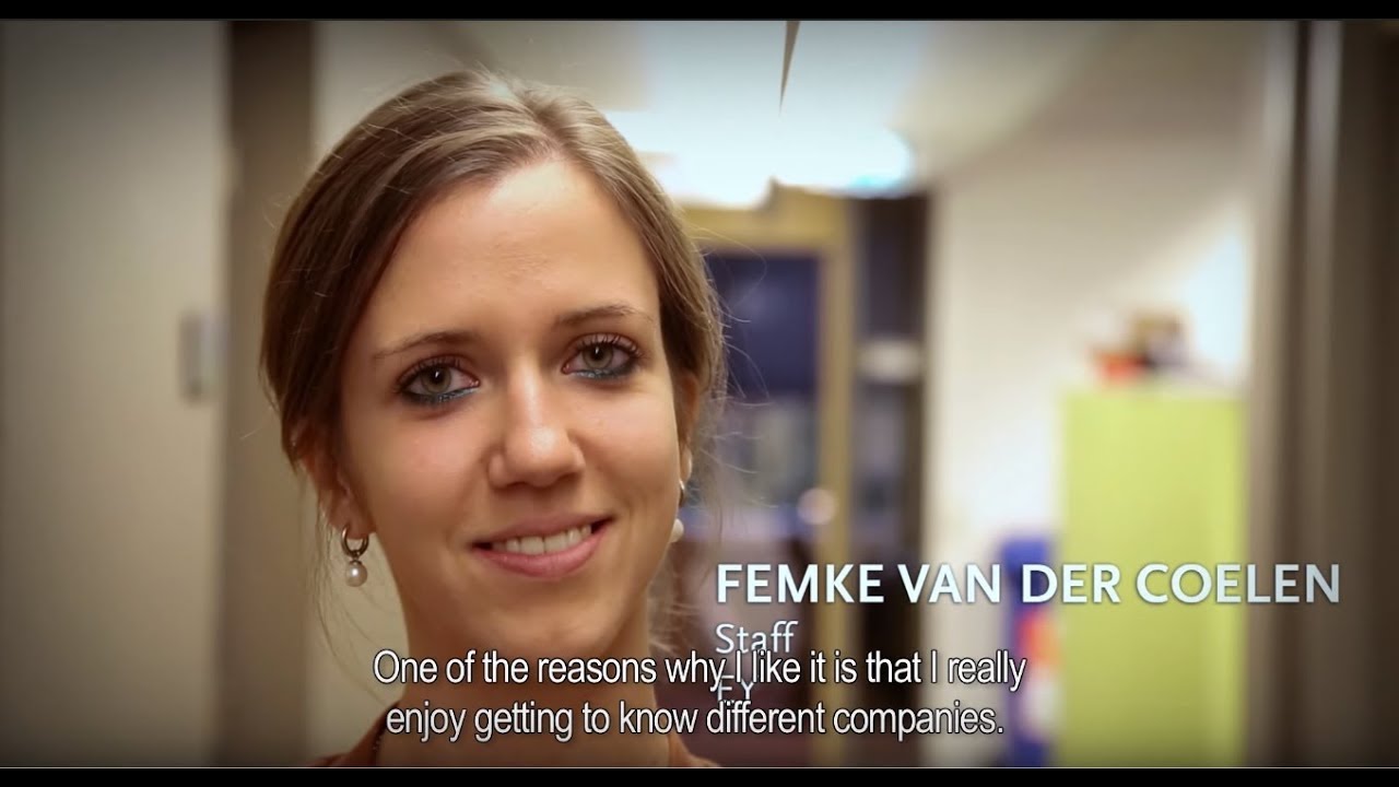 Check out where some of our Master in Accountancy alumni work! - YouTube