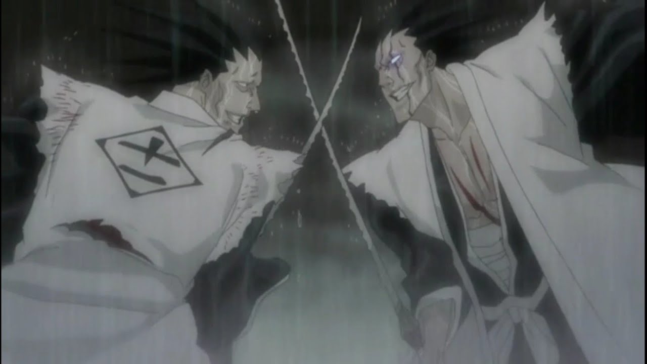 Swordplay Sakuga MAD - YouTube