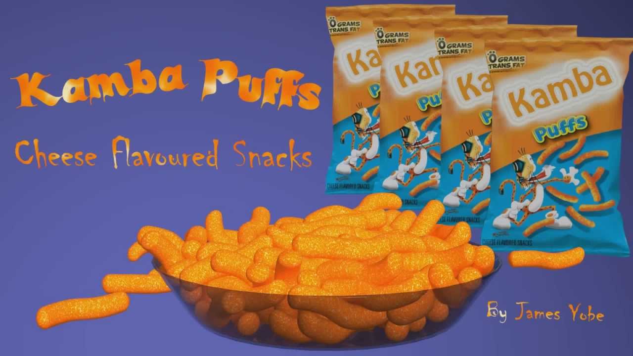 kamba Puffs Ad - YouTube