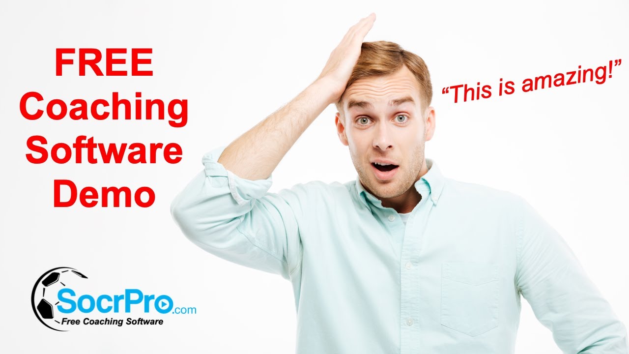 Product Tour - Free Soccer Coaching Software - YouTube