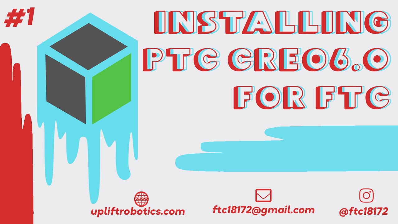 Installing Creo for FTC Teams - YouTube