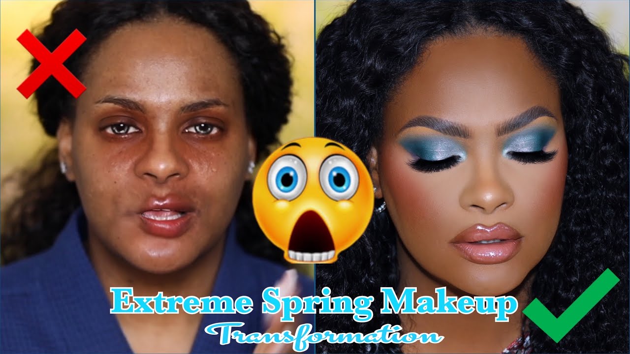 Extreme Makeup Makeover | Saubhaya Makeup