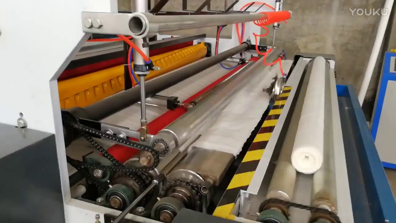 Ean Semi automatic Toilet Paper Making Machine Production Line Test In ean-semi-automatic-toilet-paper-making-machine-production-line-test-in