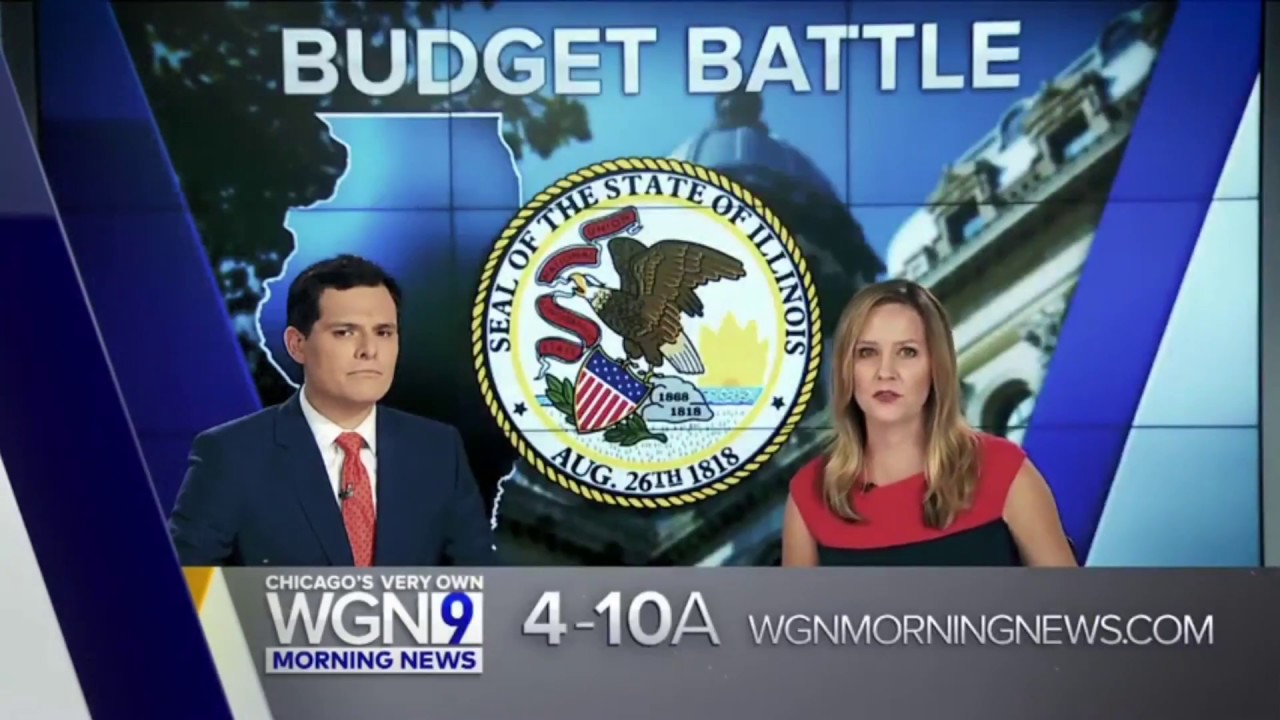 WGN Morning News Next Week's Commercial - YouTube