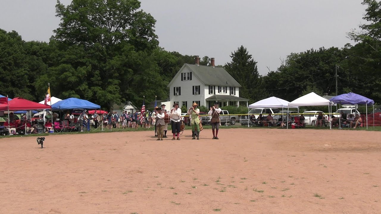 2024 Deep River Ancient Muster Part 16 The Sudbury Ancient Fyfe and ...