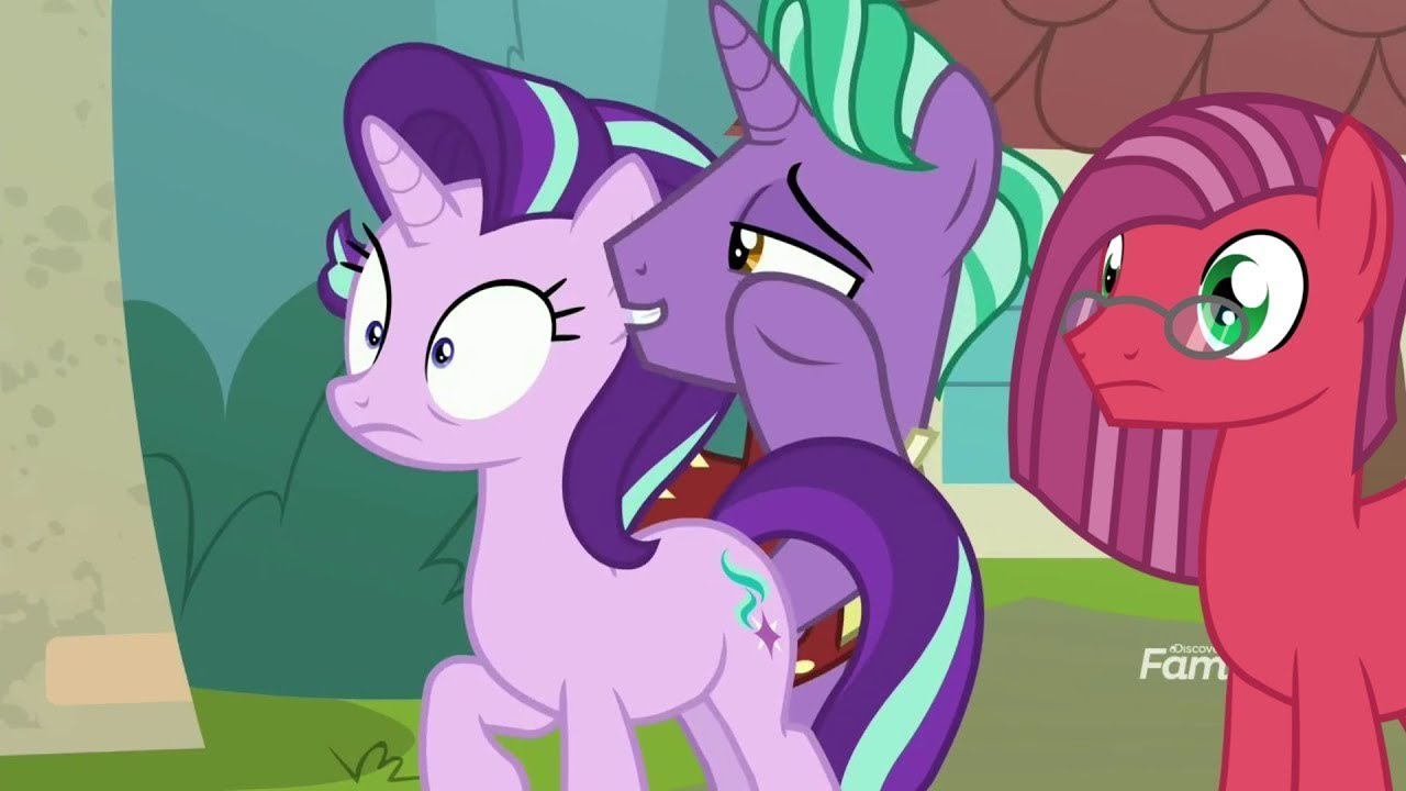 MisAnthro Pony Reviews: The Parent Map - YouTube