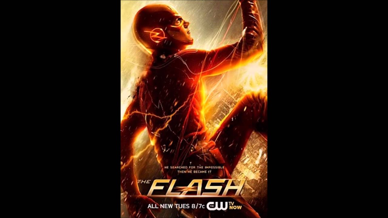 the flash soundtrack pt2 - YouTube