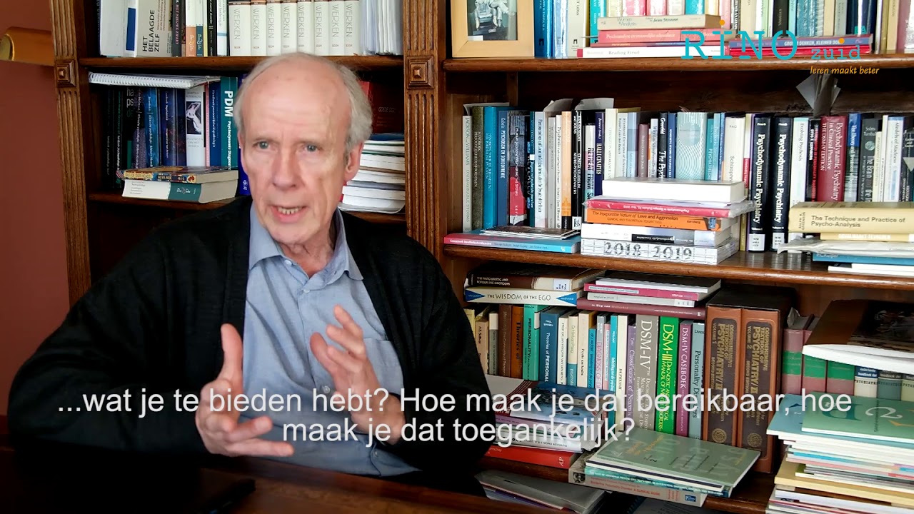 Kom binnen bij Thom van Lierop - YouTube