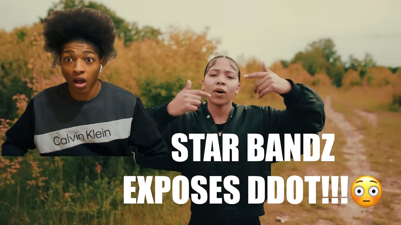 STAR BANDZ EXPOSES DDOT!! | Star BANDZ - How The Game Go | Nobody ...
