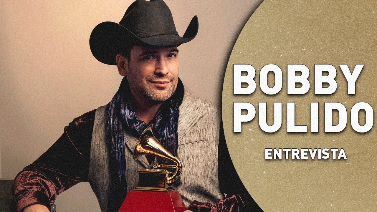 Bobby Pulido está para que "Baile mi Pueblo" su más reciente producción ...