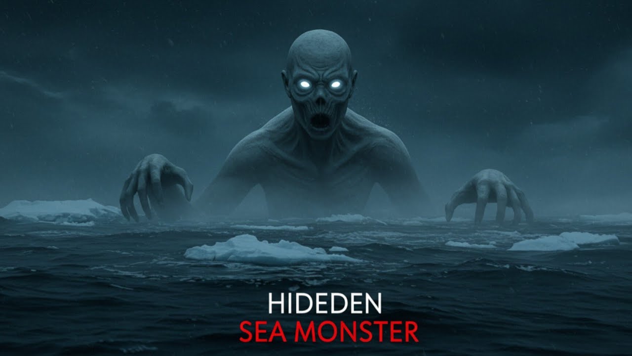 The Hidden Sea Monster That Terrifies Sailors - YouTube