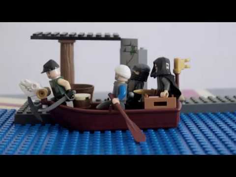 Killing a Byzantine Emperor- Lego One-Shot Film - YouTube