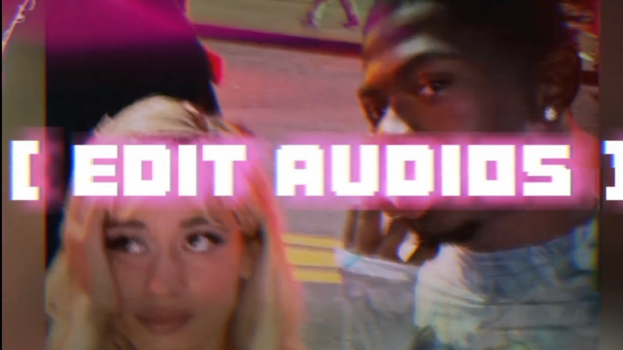 he knows - camila cabello ft. Lil Nas X ( edits + lyrics + mix ) Φ - YouTube