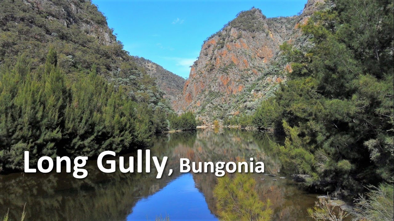 Long Gully "canyon", Bungonia, NSW, Australia - YouTube