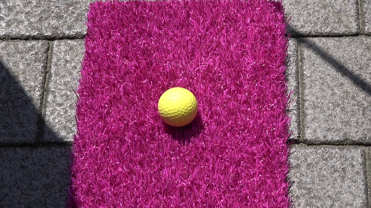 City Golf & Diamant - YouTube