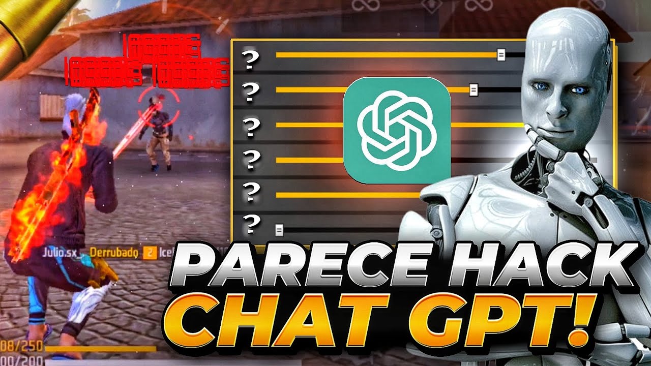 ENCONTREI uma SENSIBILIDADE PERFEITA USANDO o CHAT GPT! - YouTube