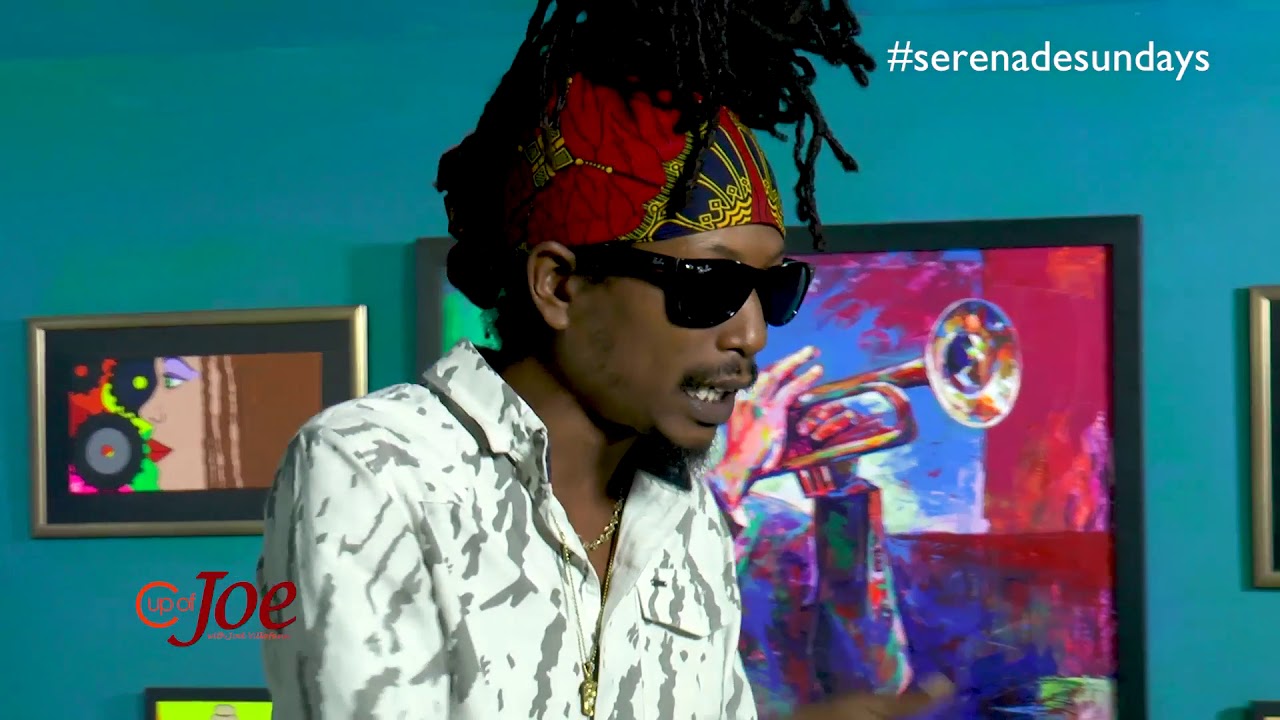 Rheon Elbourne performs Pam Pam - YouTube