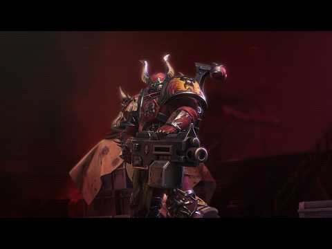 Warhammer 40K Rogue Trader - Aurora Boss Fight (Daring Difficulty ...
