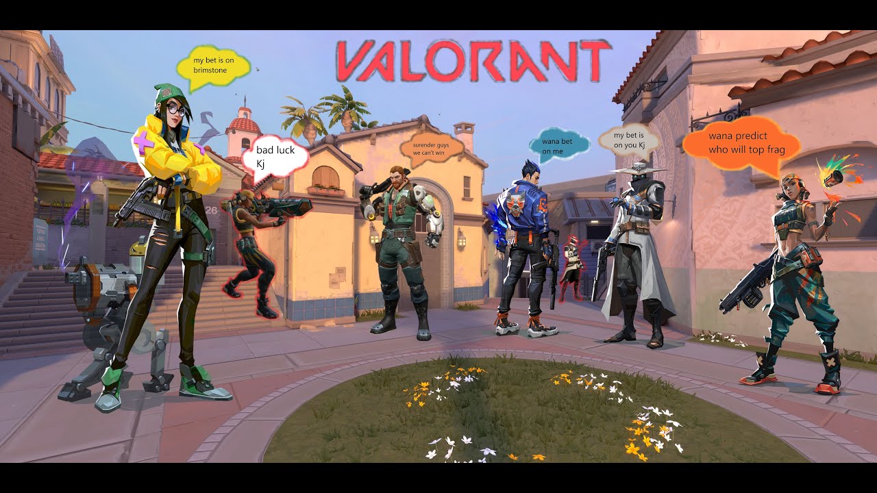 best comeback ever in Valorant | losing 3-10 then made it to 12-12 ...