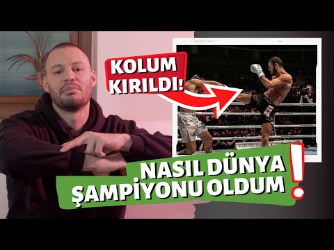 KIRIK KOLUMLA Nasıl Dünya Şampiyonu Oldum? - Eski Maçlarımı Yorumluyorum