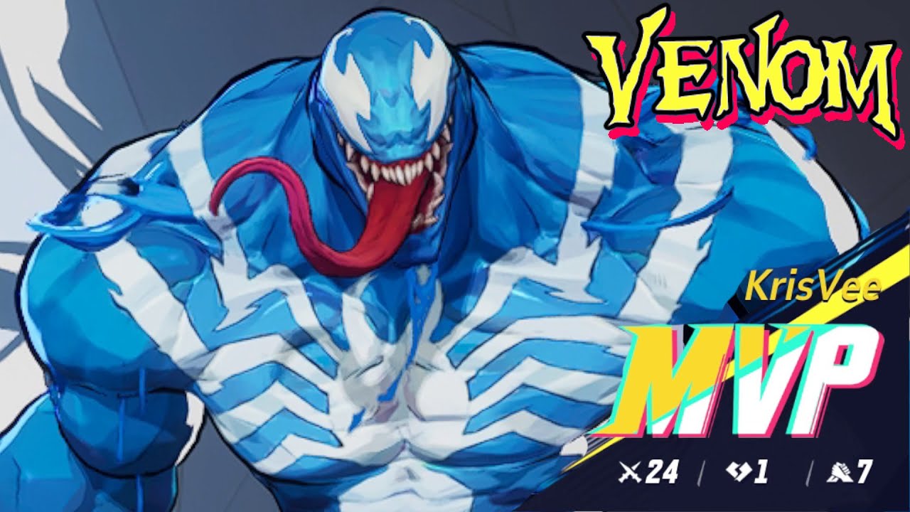 My First Game with Cyan Clash VENOM! - YouTube