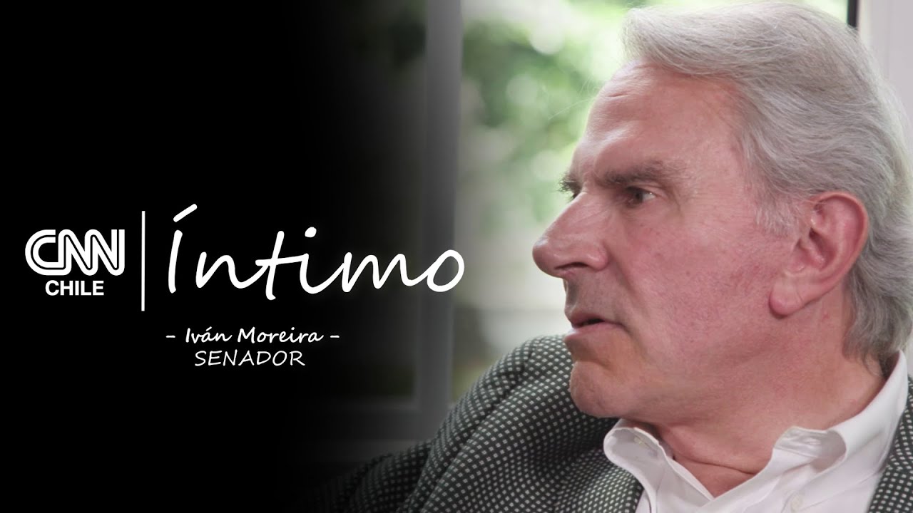 Iván Moreira habla en CNN Íntimo - YouTube