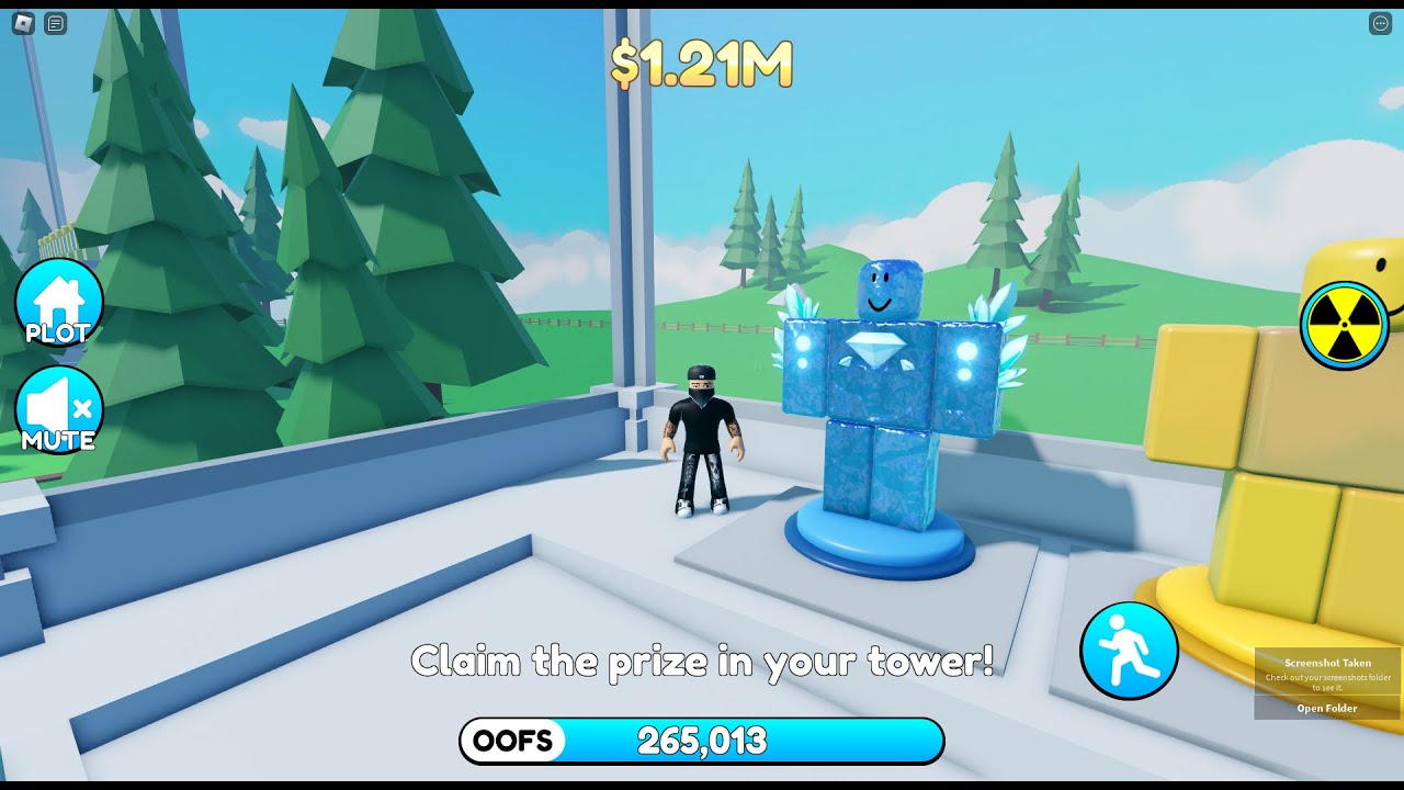 Roblox oof tycoon, - YouTube