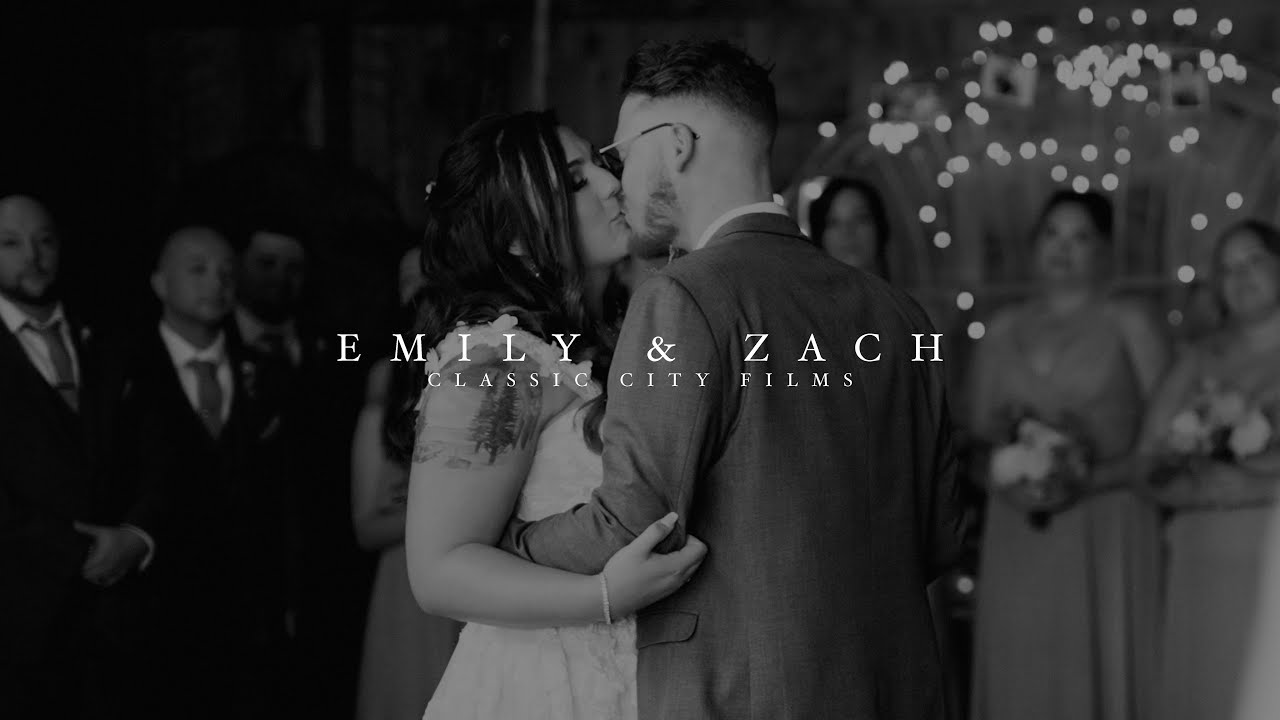 Emily & Zach | Classic City Films | Classic Short | The Holly Farm - YouTube